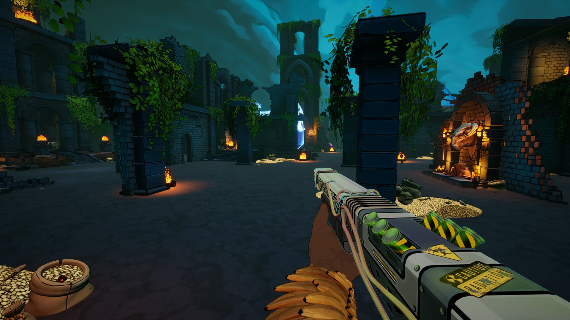 Save 20% on Holy Shoot on Steam
