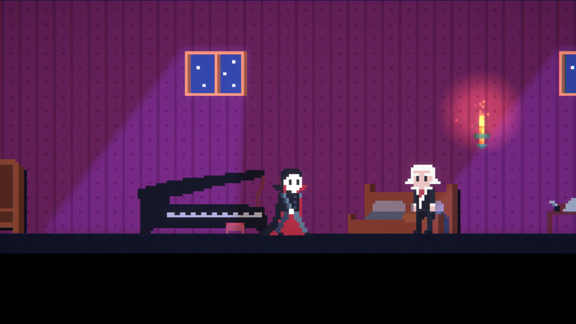 Vampire Receptionist บน Steam