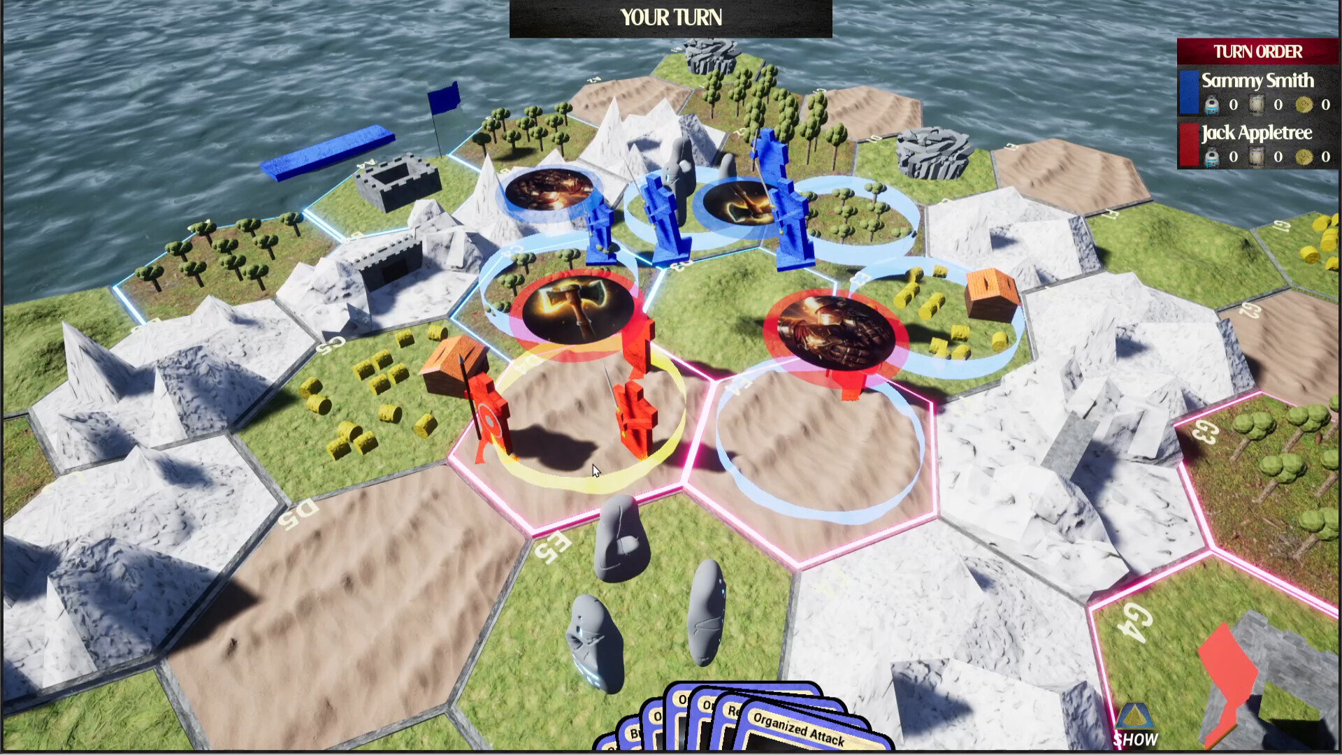 Conquest of Kings on Steam