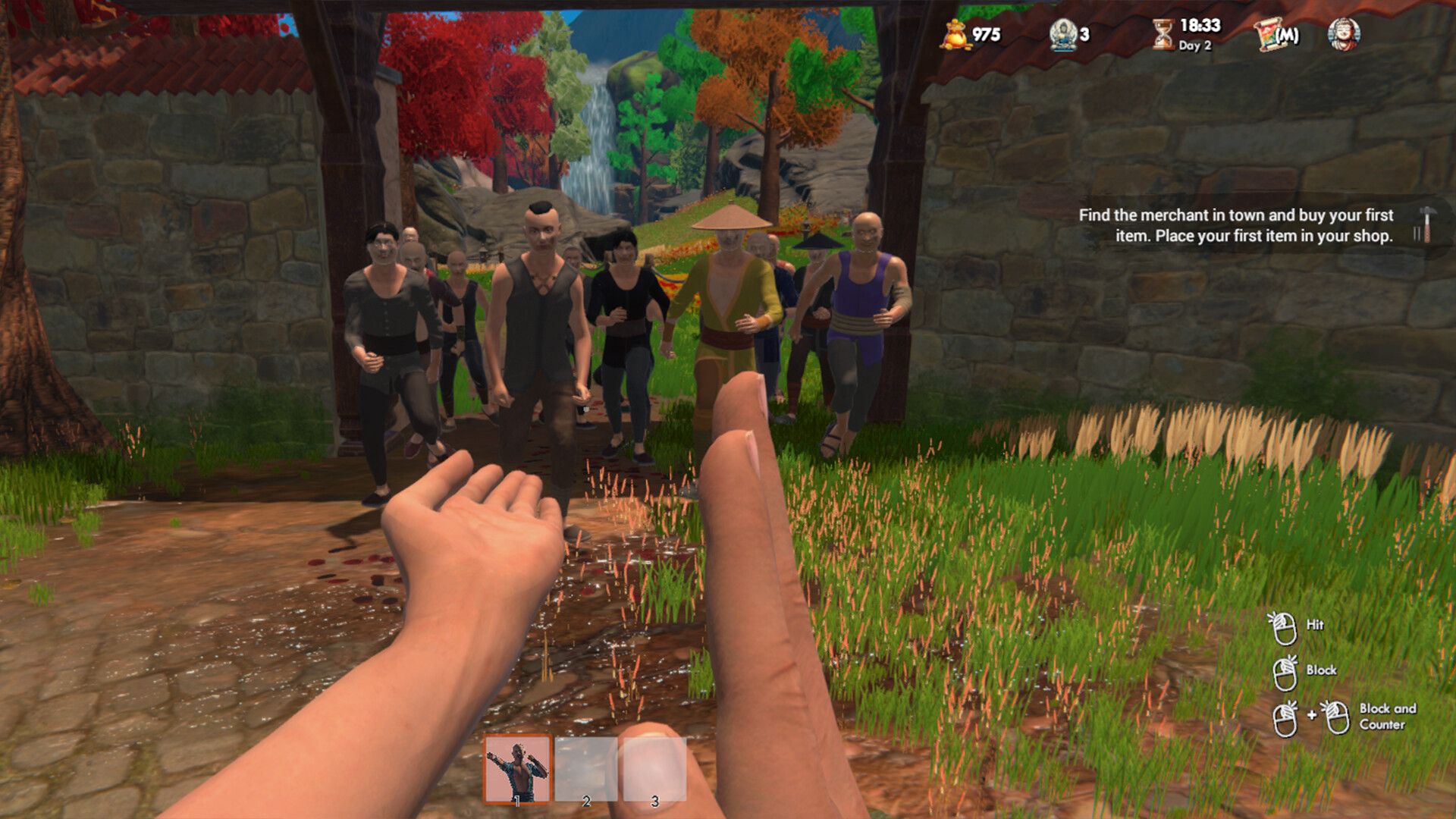 Fight School Simulator on Steam