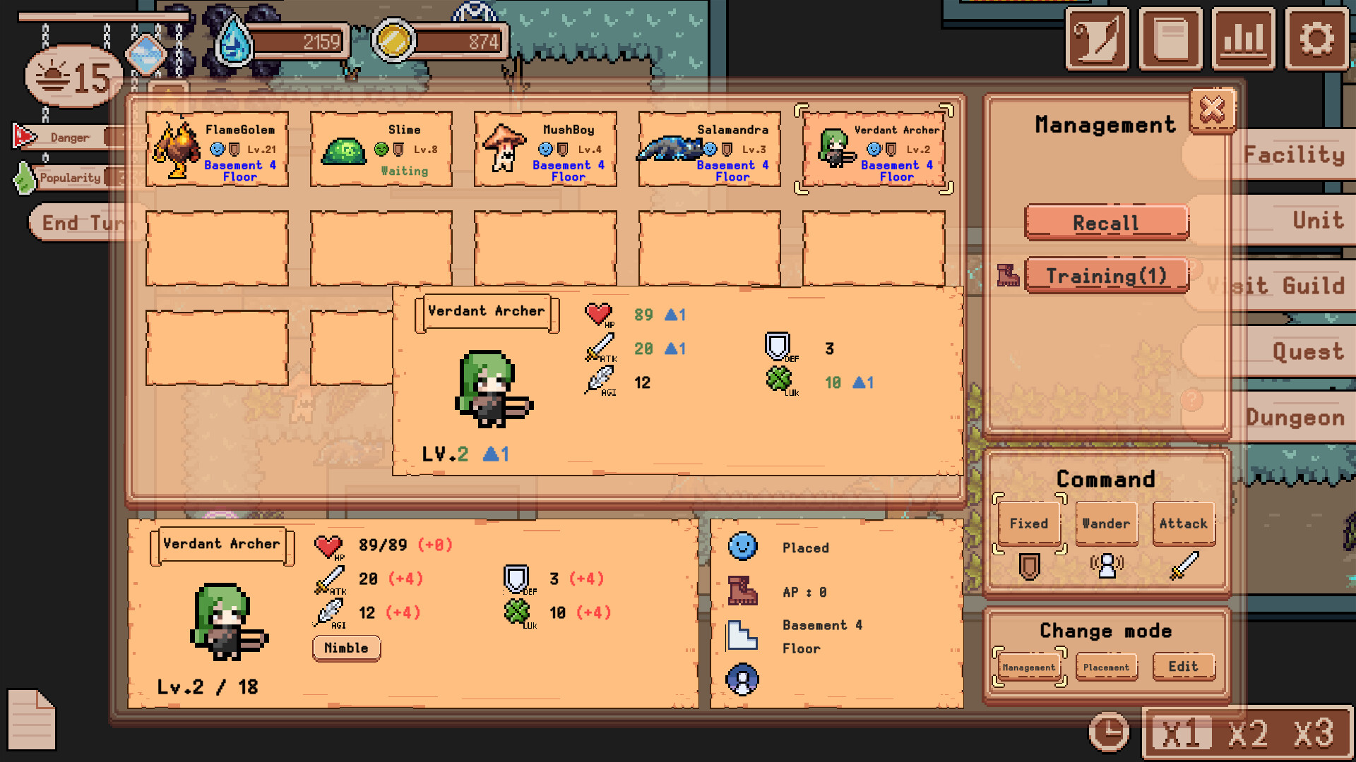 Novice Dungeon Master on Steam