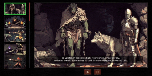 Valefor on Steam
