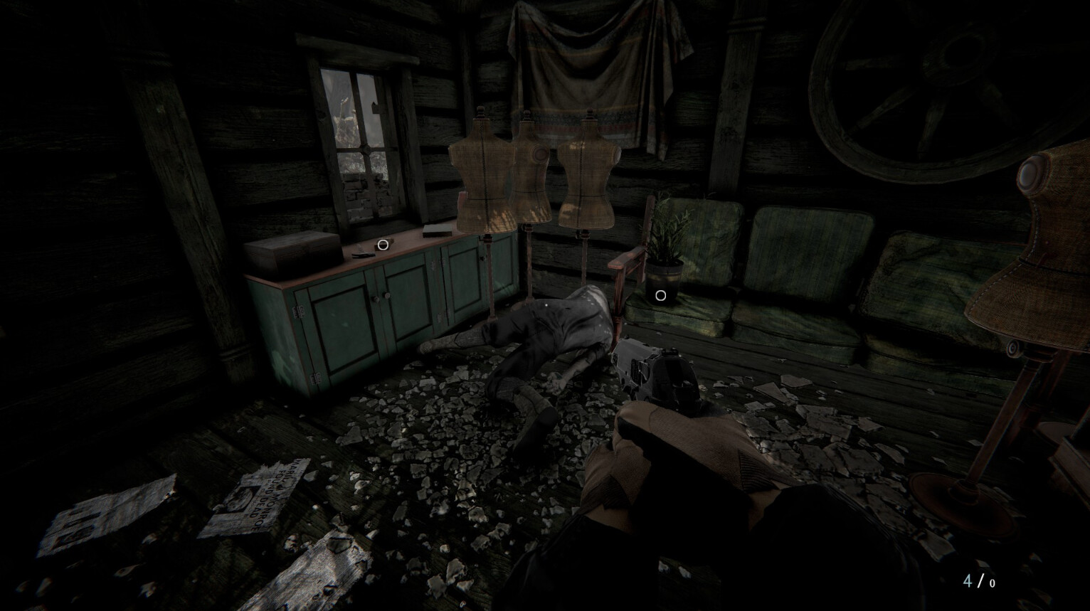 Dawn Of Fear on Steam