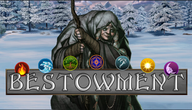 Bestowment on Steam