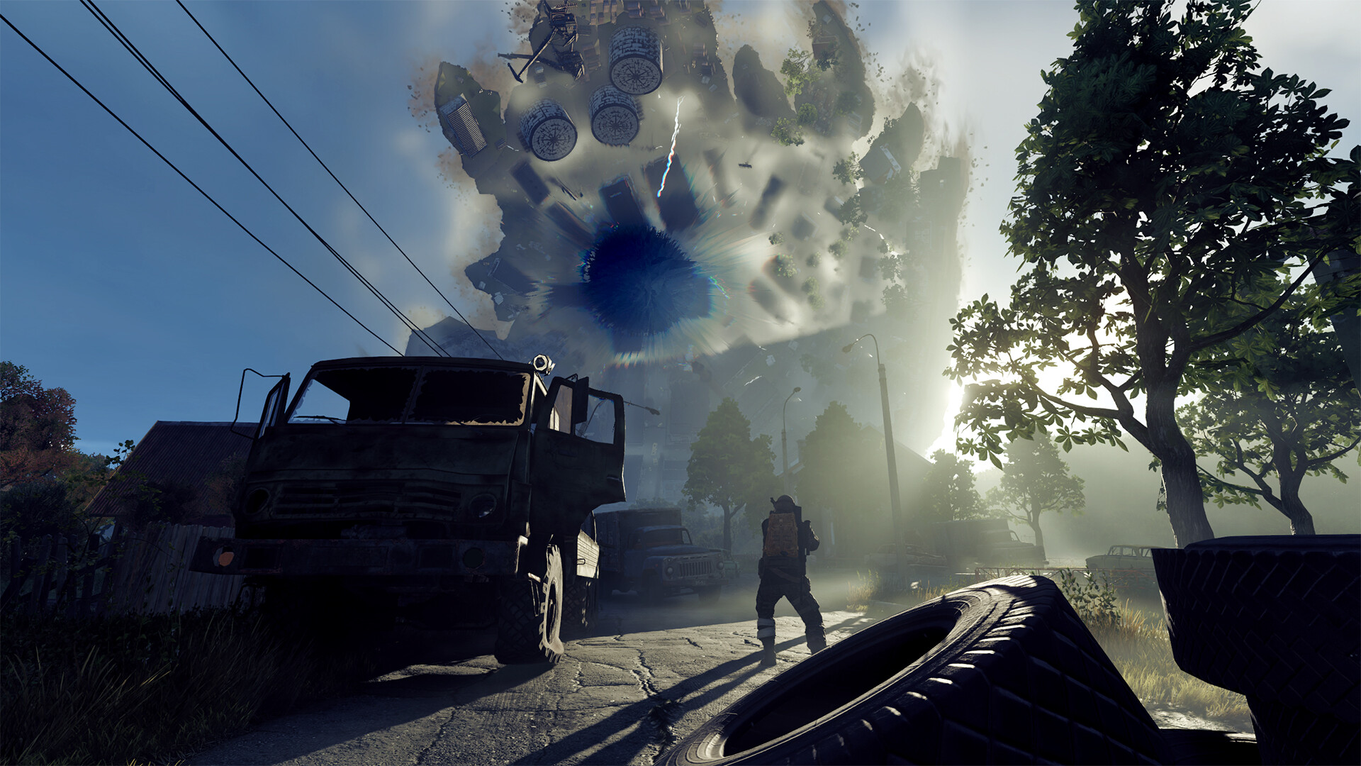 Steam - Active Matter