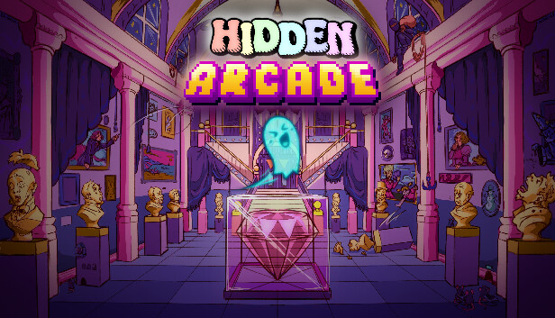Hidden Arcade: Hundreds of Ghosts! on Steam