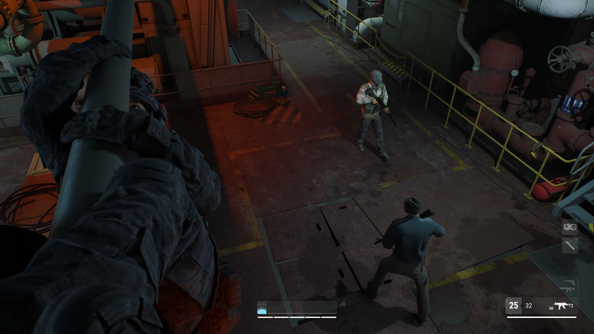 MUDANG: Two Hearts on Steam