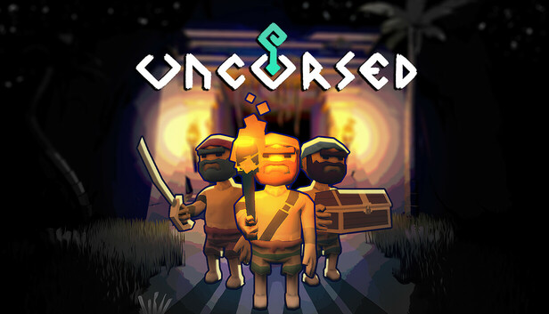 Uncursed on Steam
