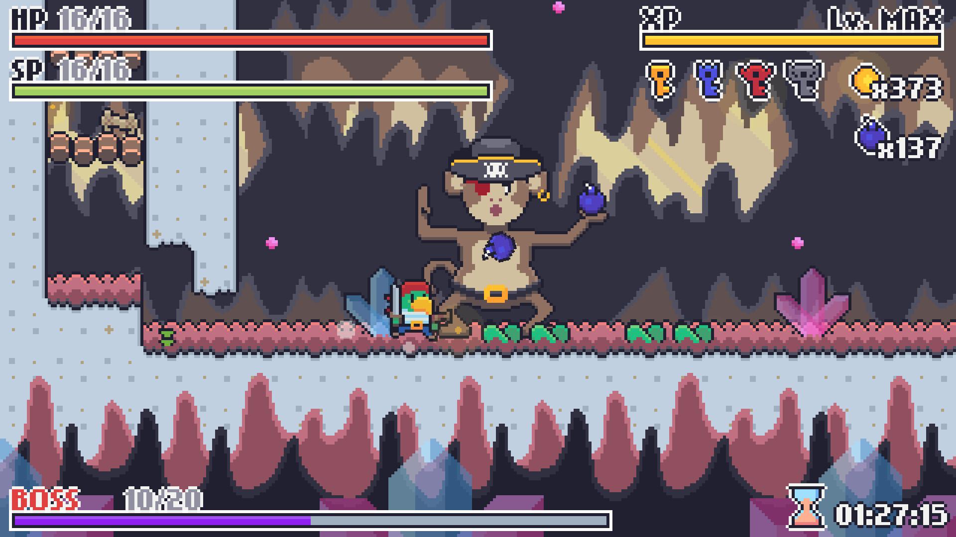 Beaked Buccaneer on Steam