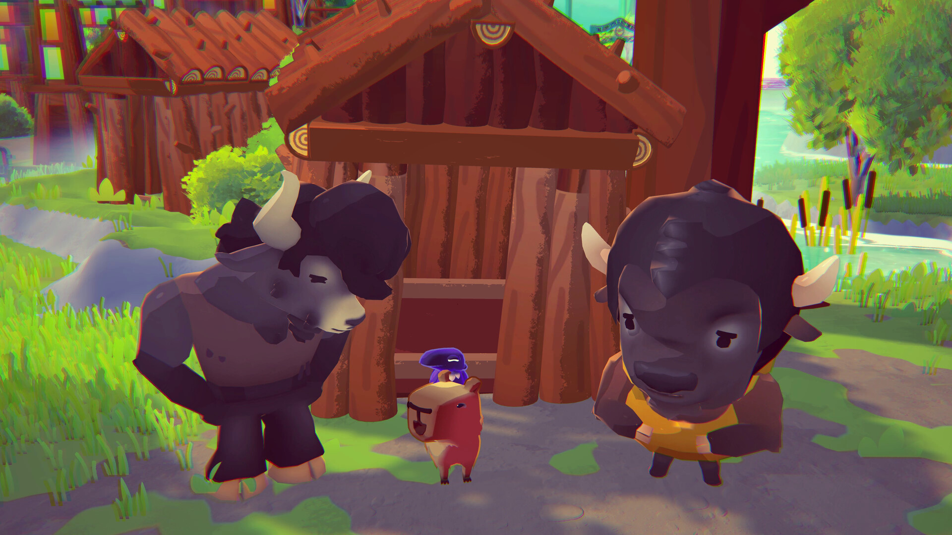 Capy Castaway on Steam