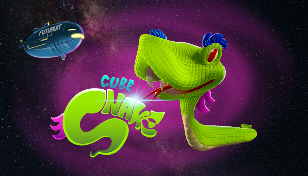 Cube Snake on Steam