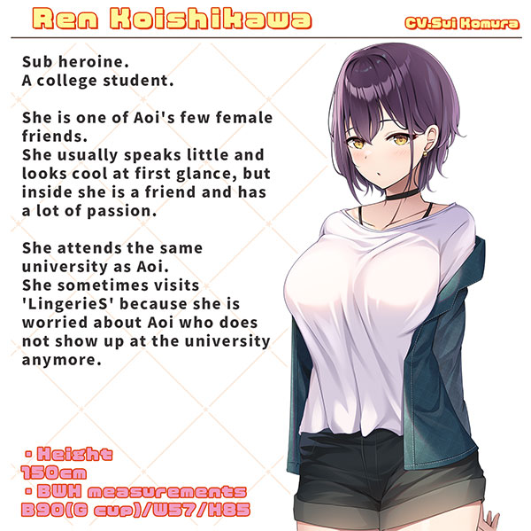 LingerieS / ランジェリーズ on Steam