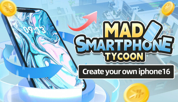 Mad Smartphone Tycoon on Steam