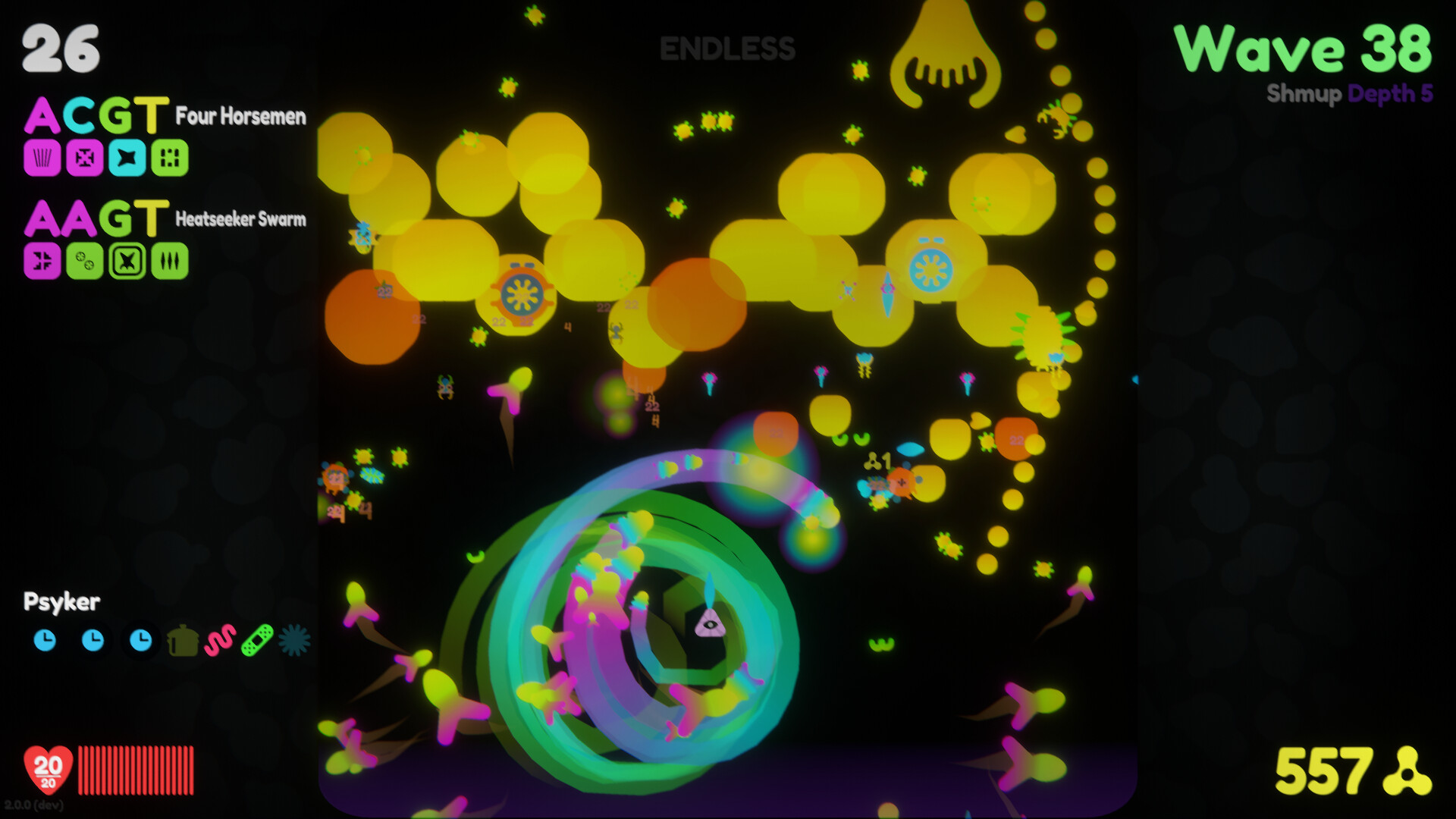 Genome Guardian on Steam