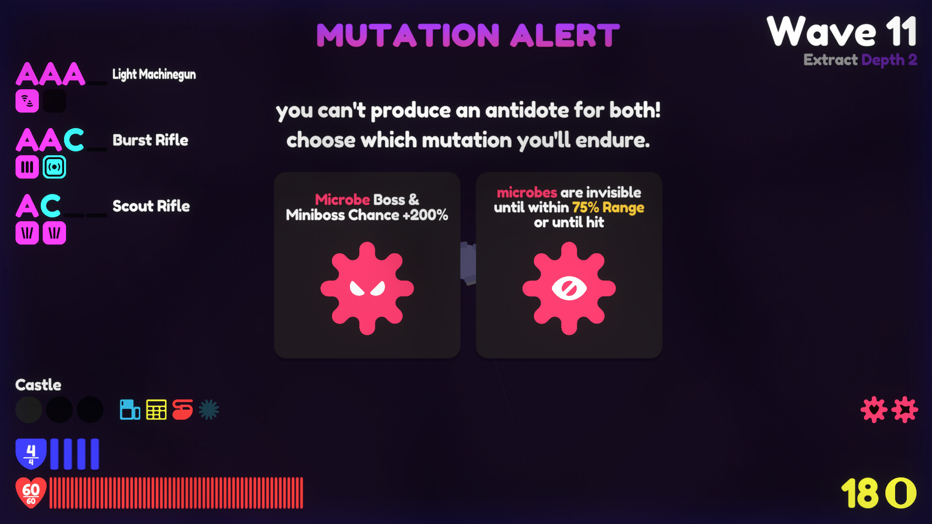 Genome Guardian on Steam