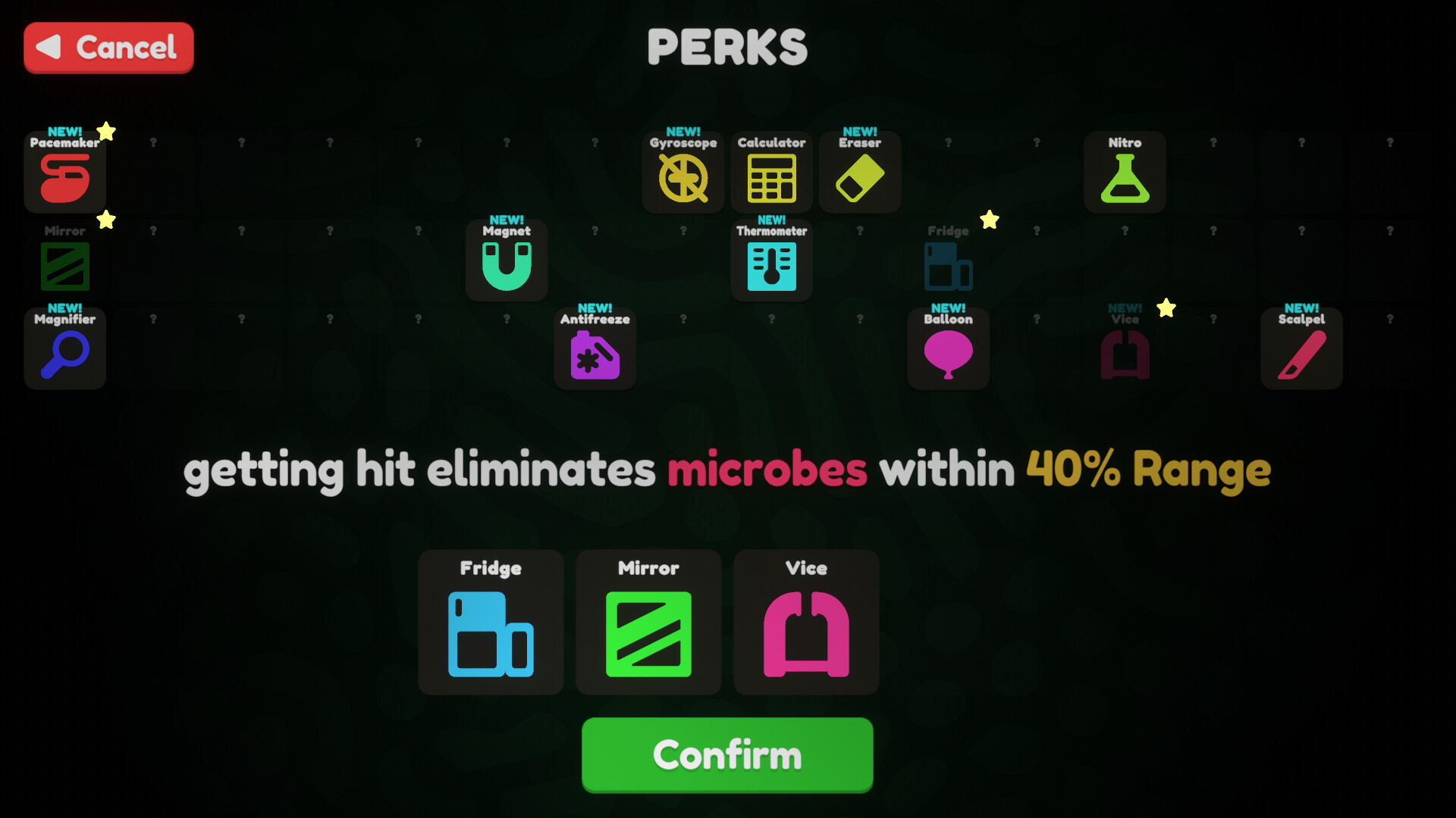 Genome Guardian on Steam