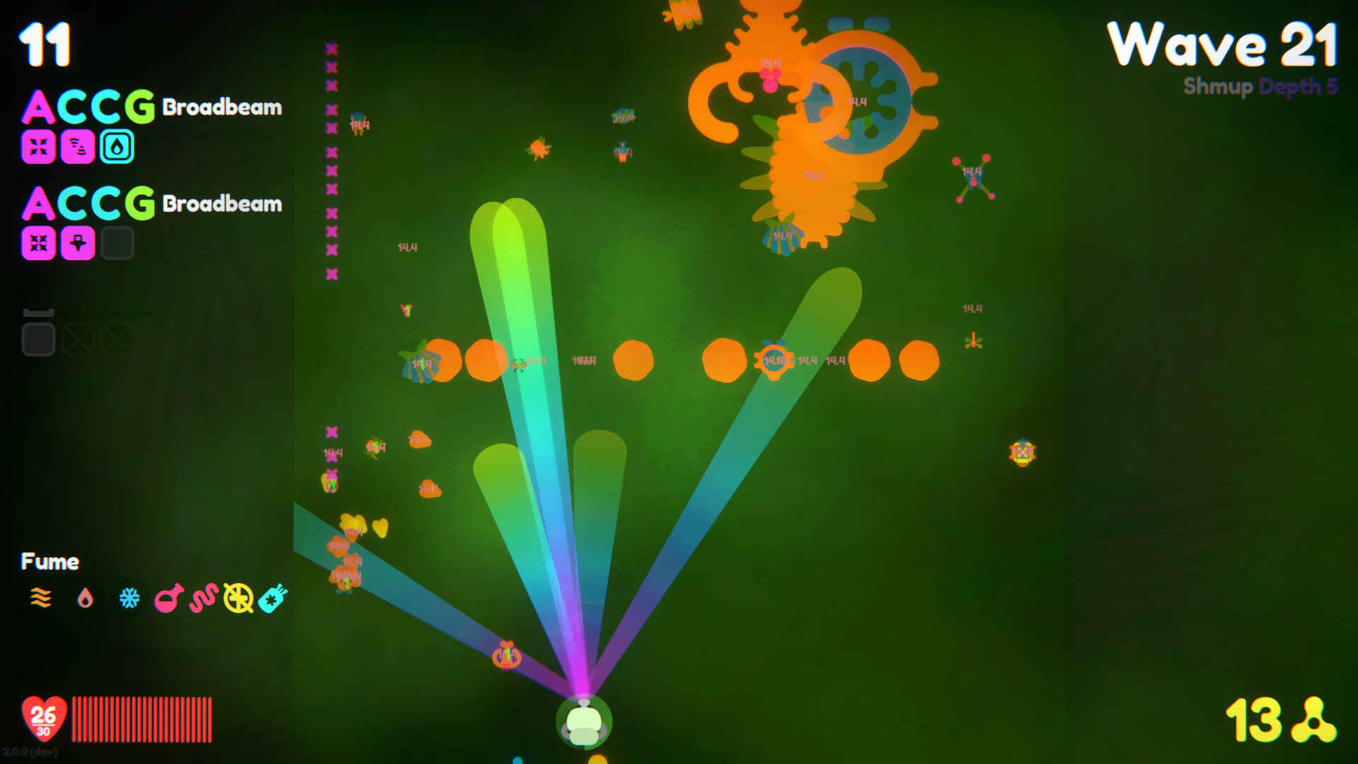 Genome Guardian on Steam