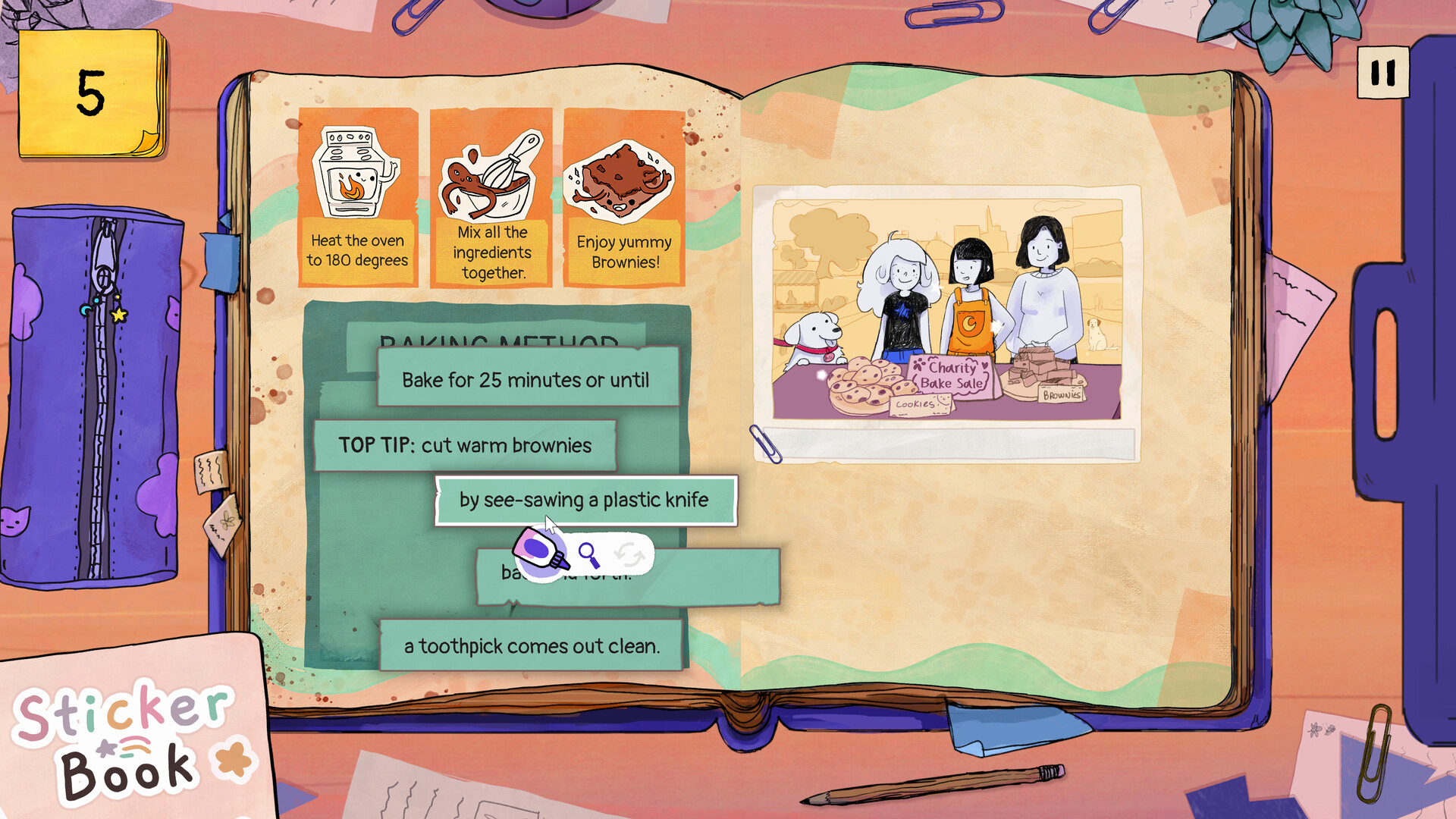 Pieced Together on Steam