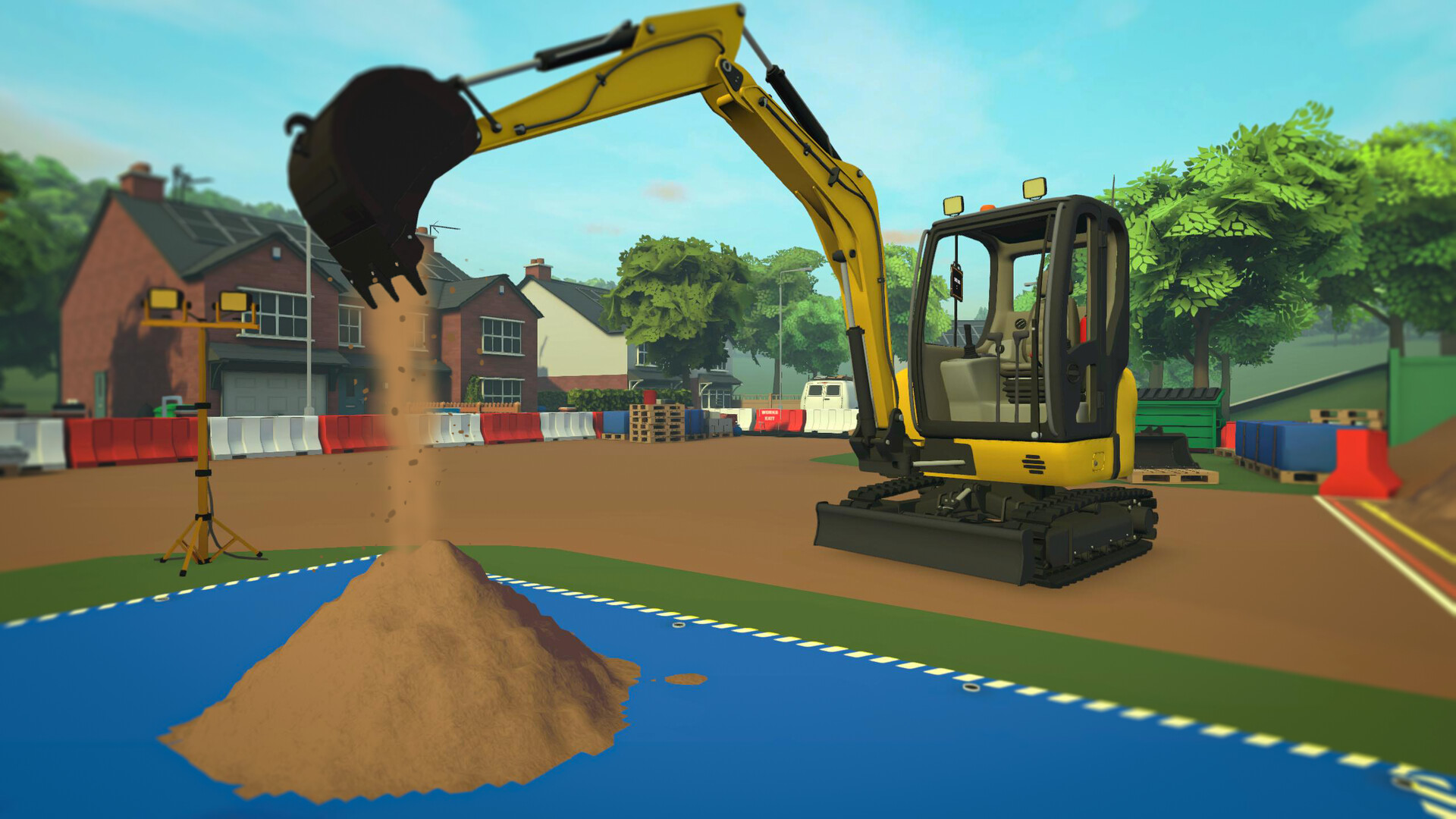 DIG VR on Steam