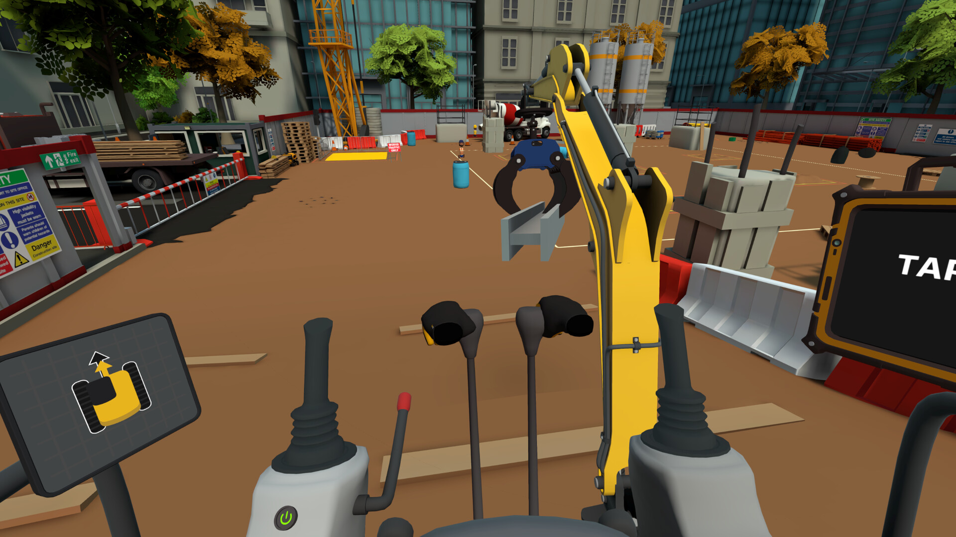 DIG VR on Steam