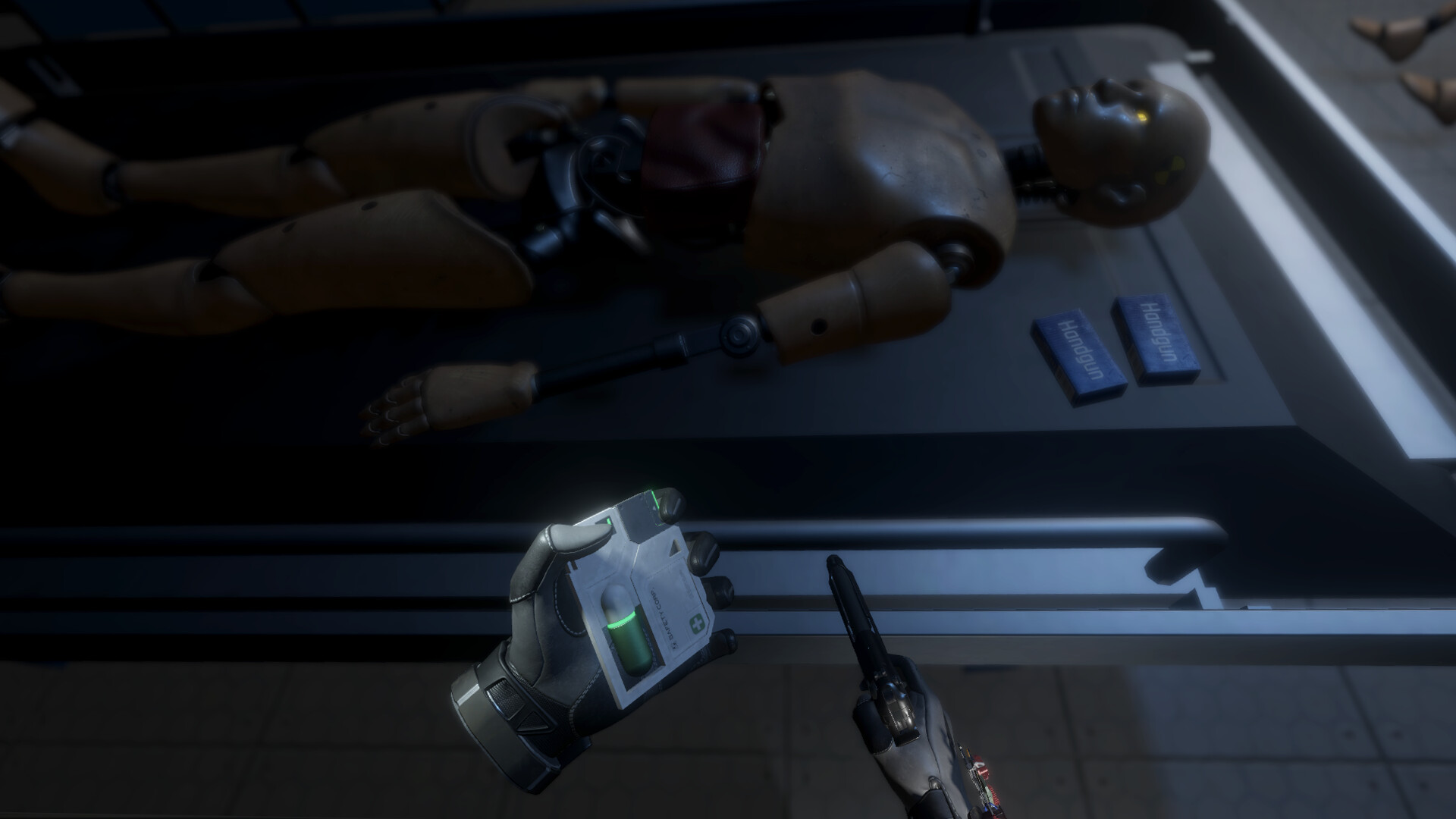 Safety Corp. VR on Steam