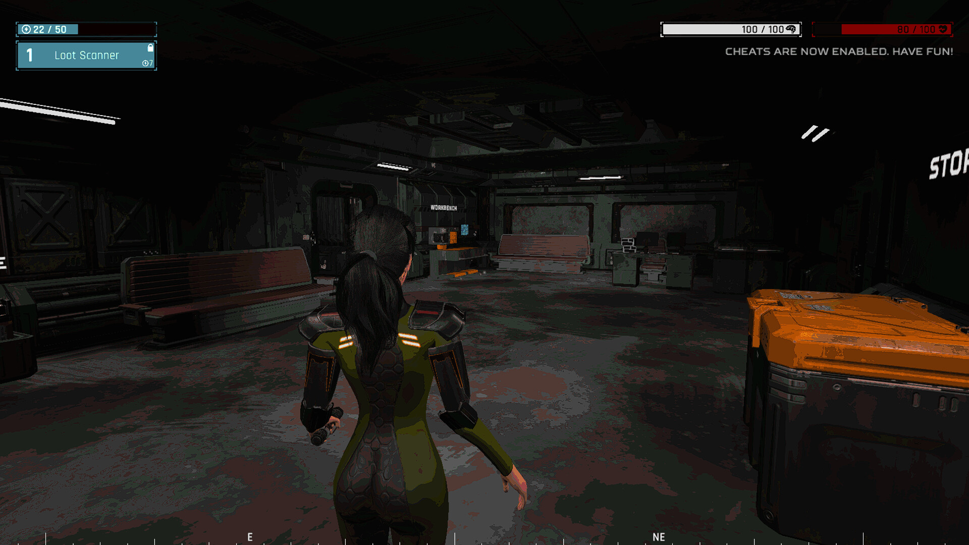 SOS: Forgotten Planet on Steam