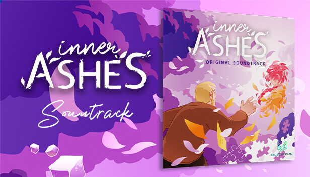 Inner Ashes Soundtrack + Artbook on Steam Inner Ashes Soundtrack + Artbook on Steam