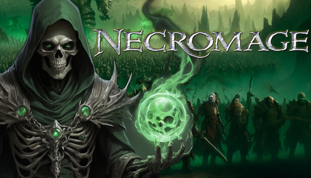 Necromage on Steam