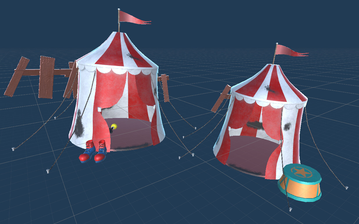 CBS: Desolation - Clowns! Pack on Steam