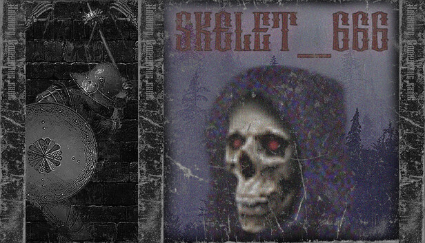 SKELET_666 on Steam