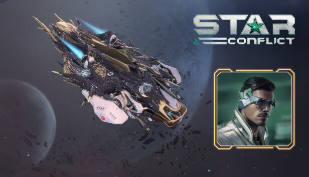 Hemat 50% untuk Star Conflict: Yith’Mor. Starter pack di Steam