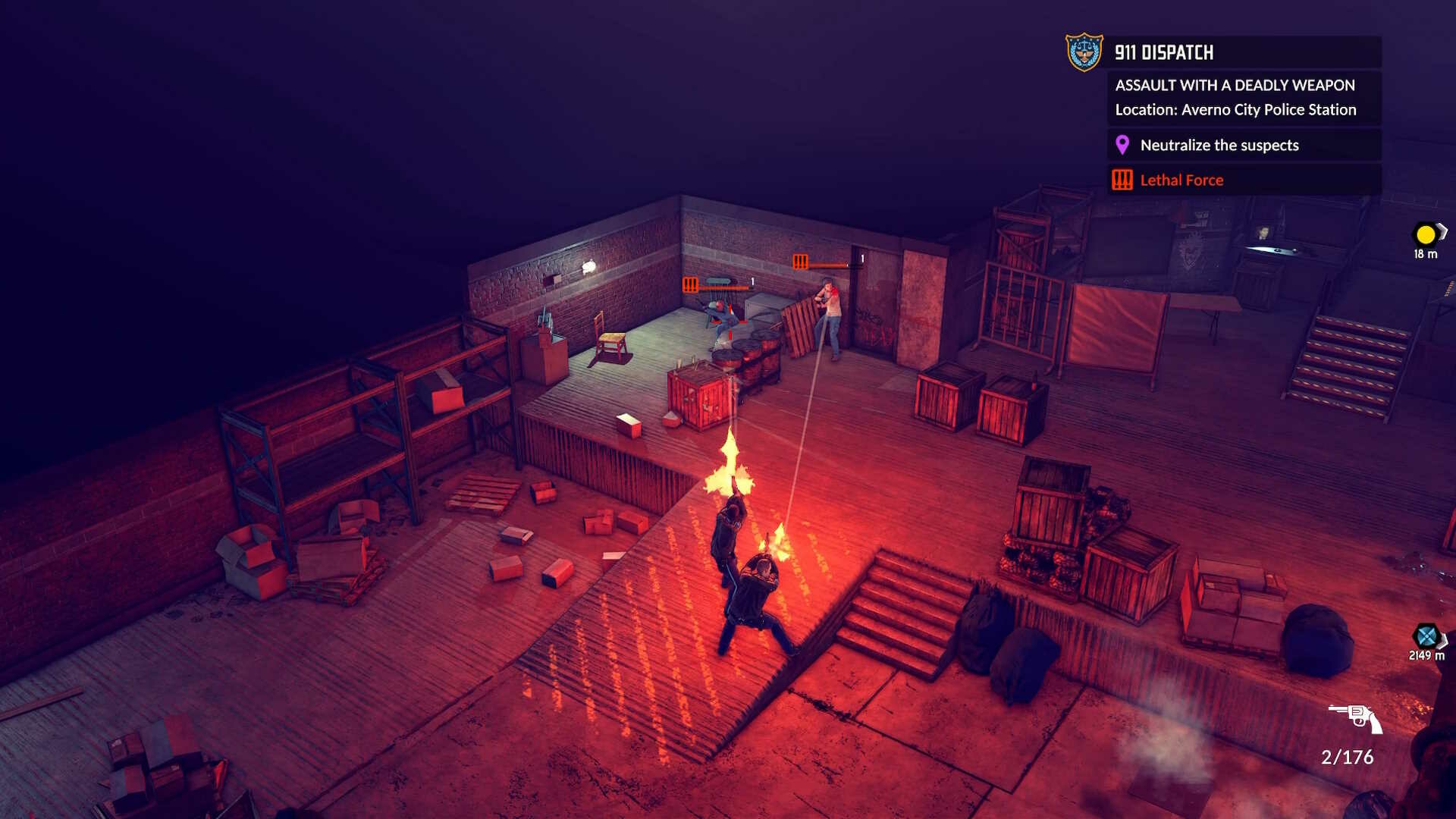 The Precinct Demo on Steam