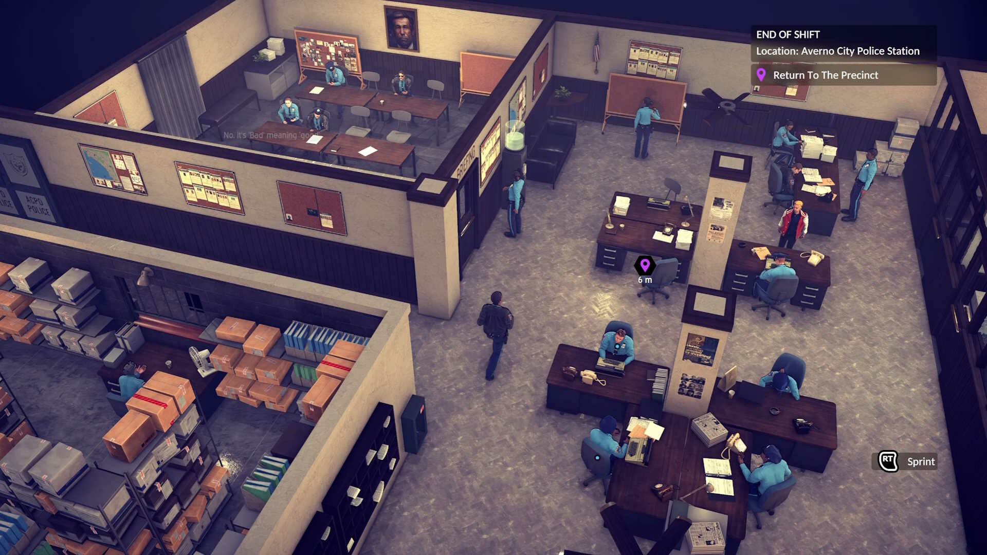 The Precinct Demo on Steam
