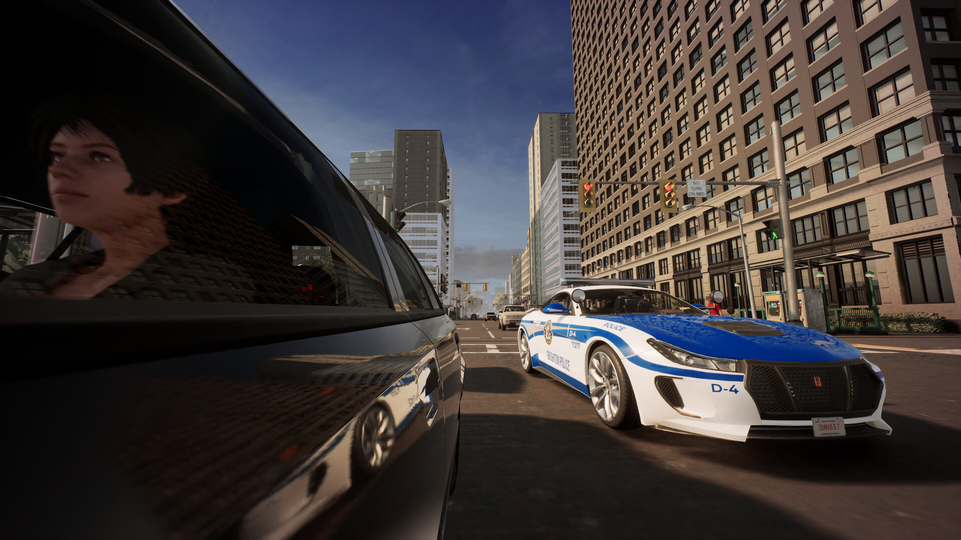 Save 20% on Police Simulator: Patrol Officers: Unmarked Police Vehicle ...
