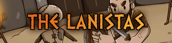 LANISTA: Shadows and Dust on Steam