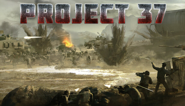 Project 37 on Steam