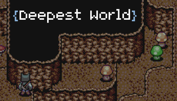 Deepest World on Steam