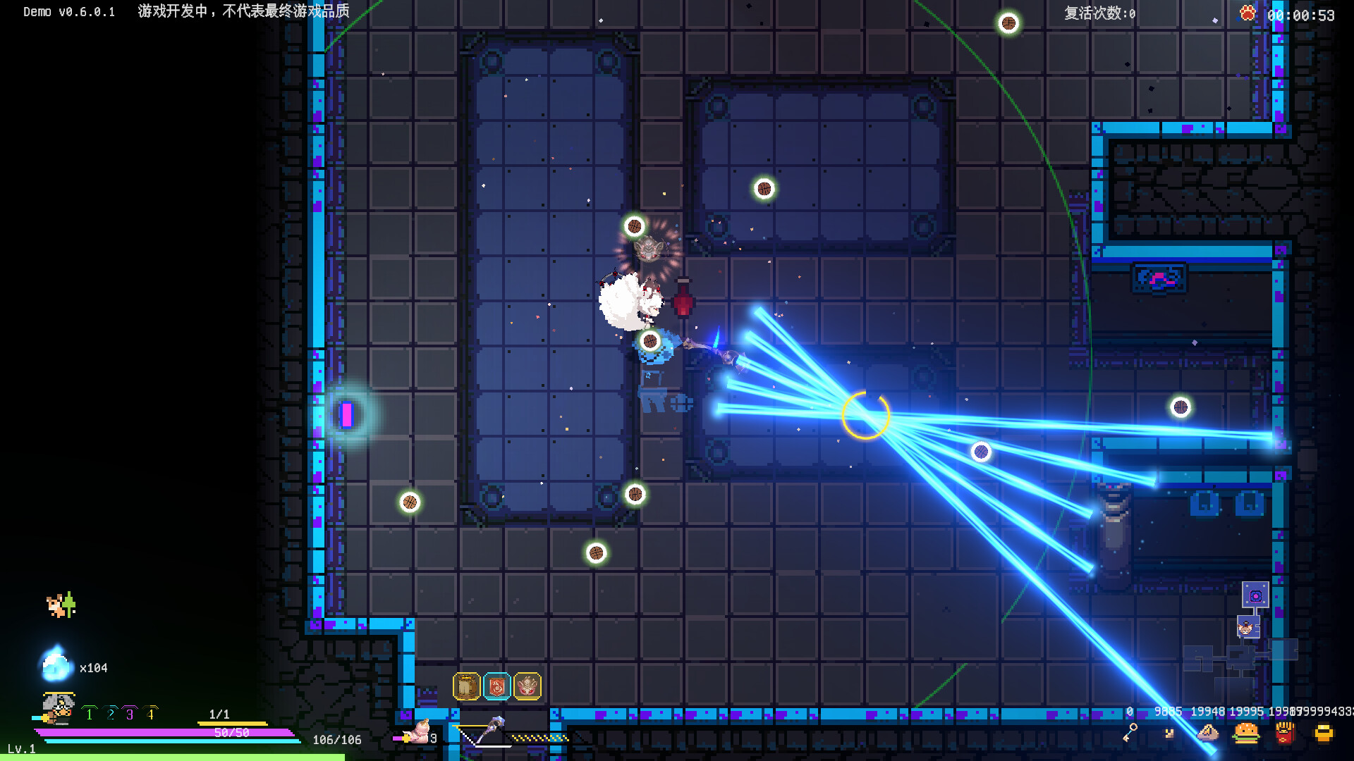 Protean fox demo on Steam