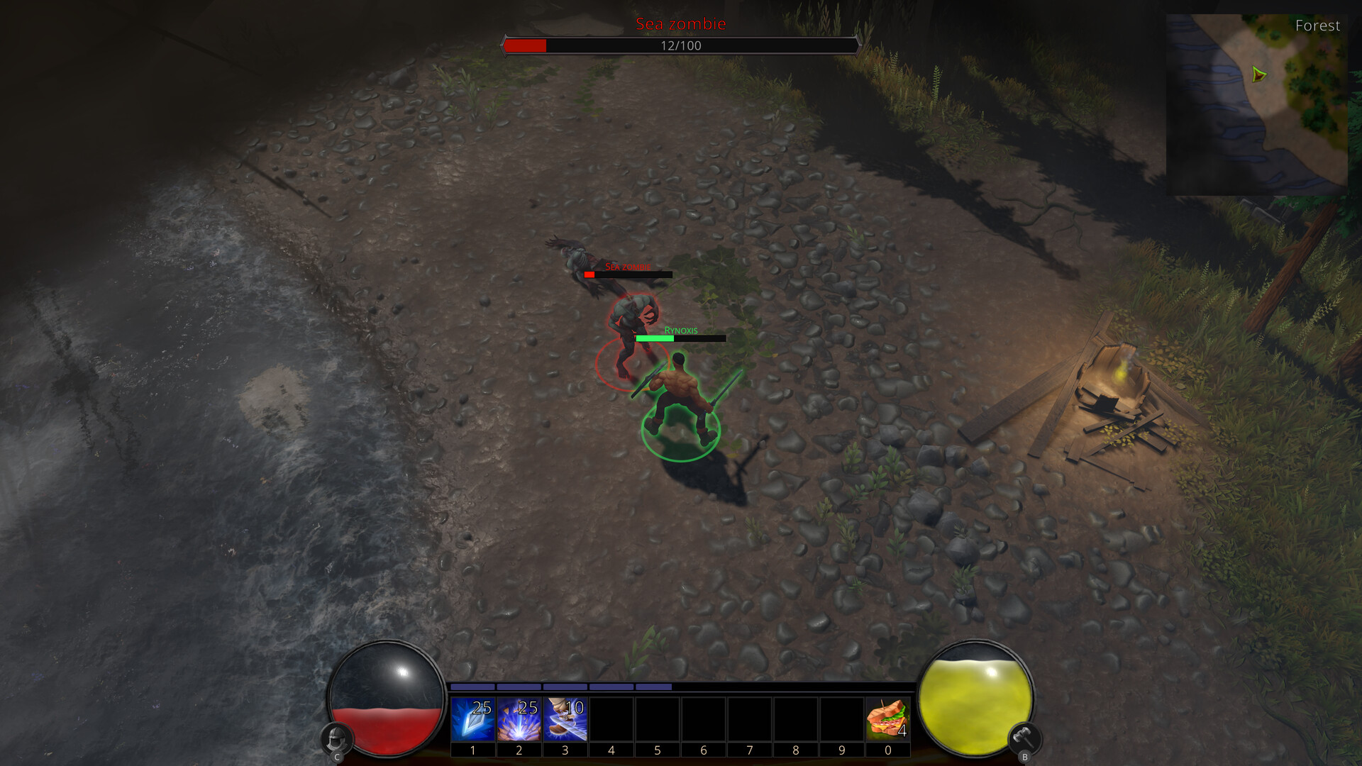 Beyond the Map on Steam