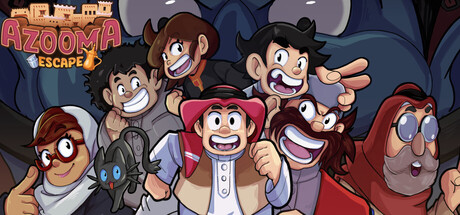 Azooma Escape on Steam