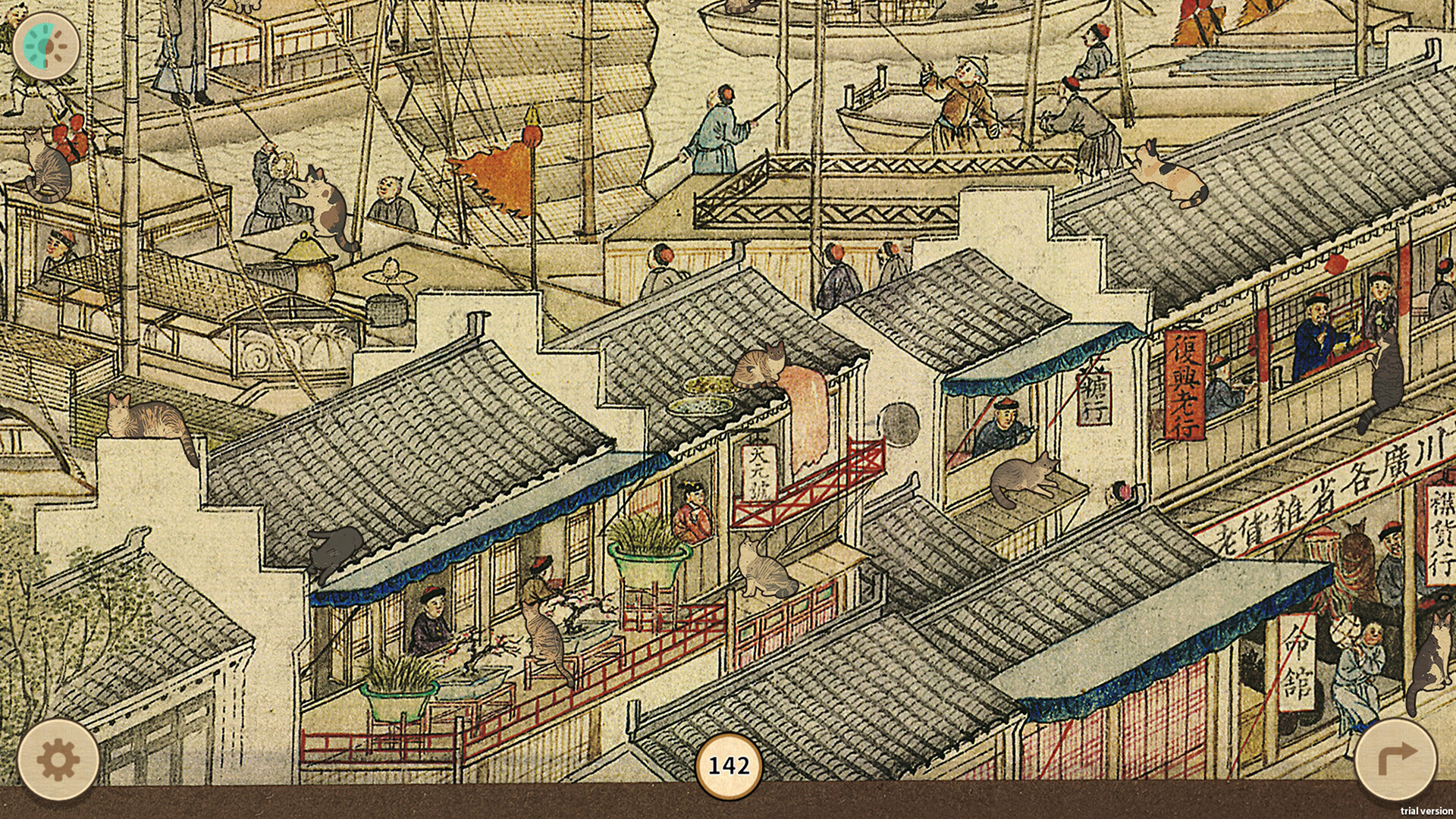 Save 25% on Cats in the Ancient City of Gu Su on Steam