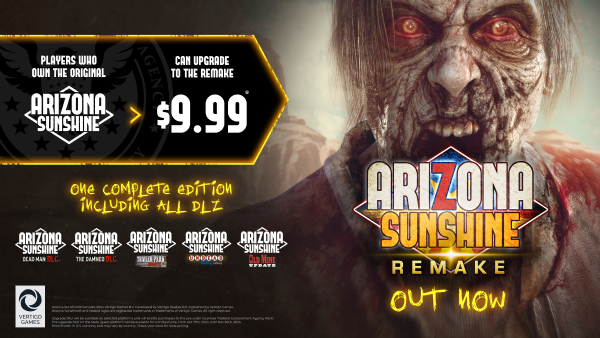 Arizona Sunshine® Remake on Steam