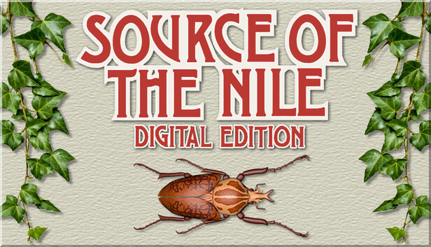 Source of the Nile Digital Edition - Crash to desktop bug fix R4.0.4c ...