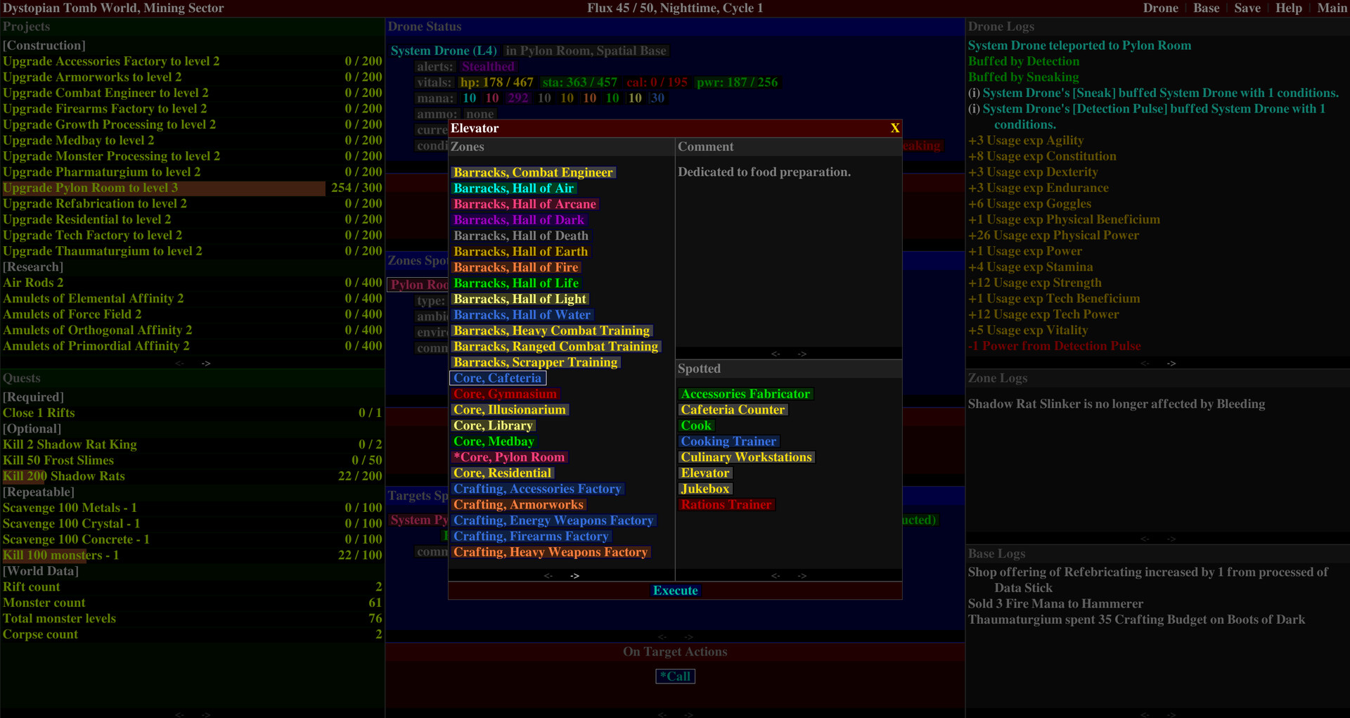 Distant Flux: System Initializing on Steam