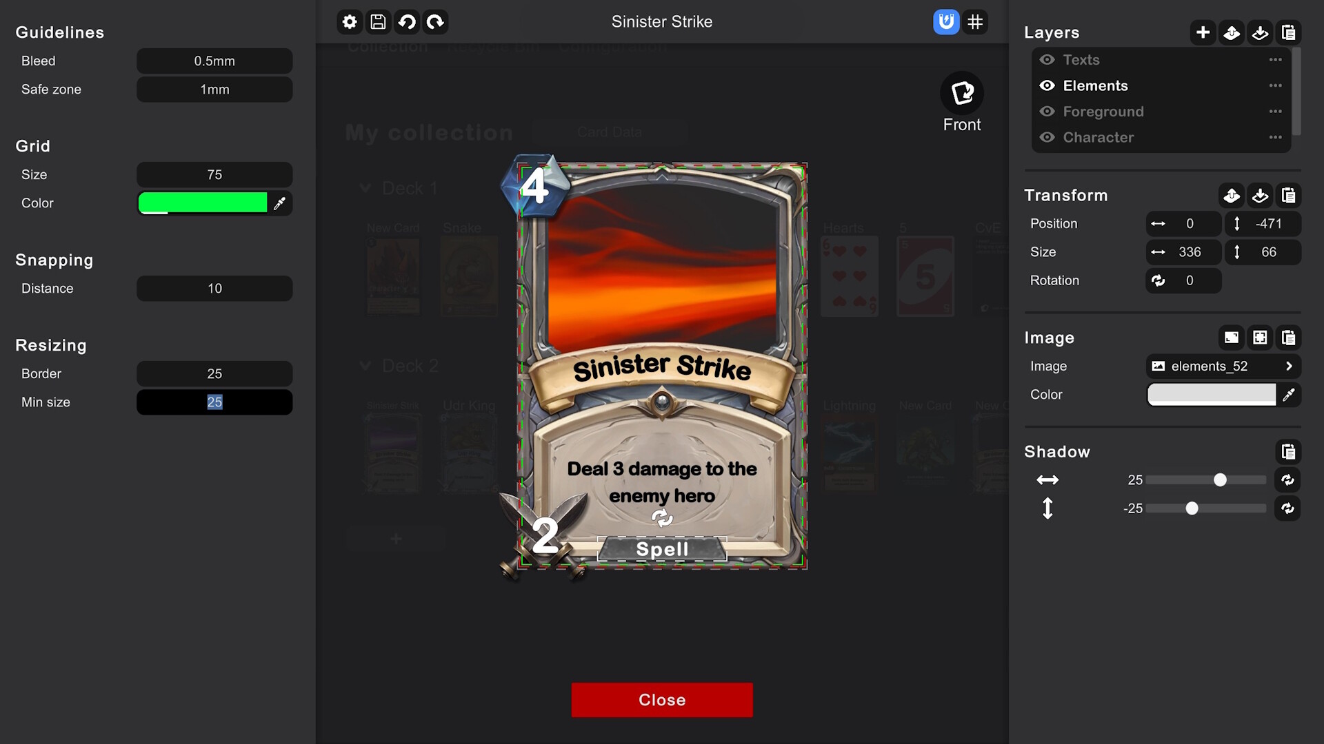 Card Engine on Steam