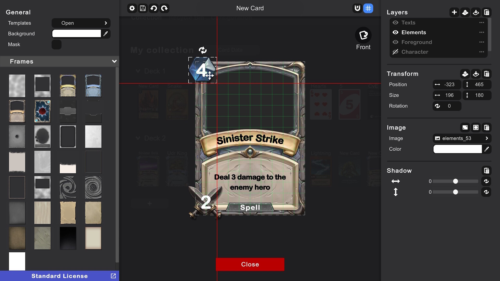 Card Engine on Steam
