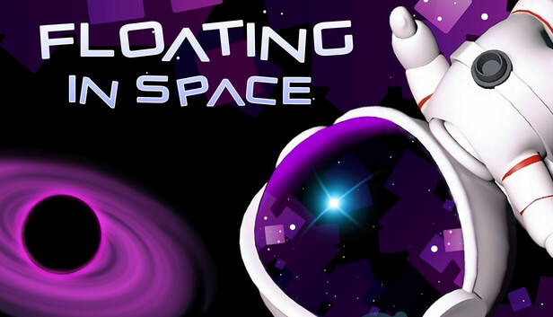 Floating in Space on Steam