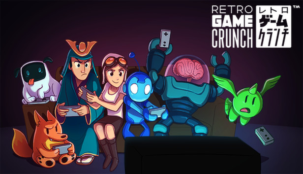 Best retro games on steam store