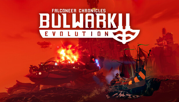 Steam：Bulwark Evolution: Falconeer Chronicles
