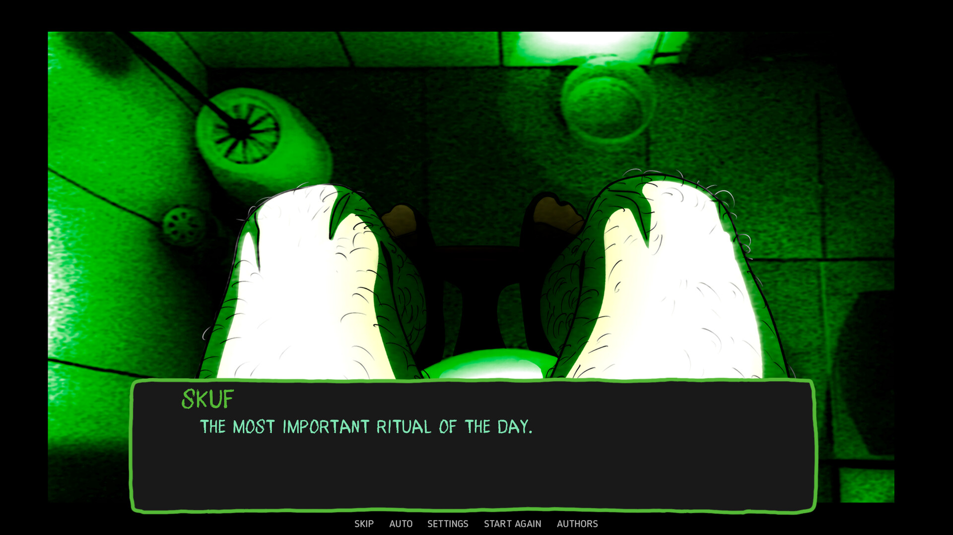 An alt girl for skoof on Steam